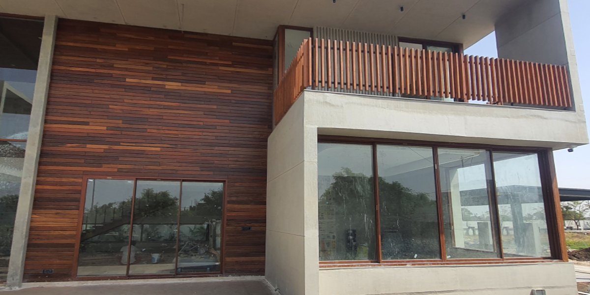 Cladding – Esthetics India