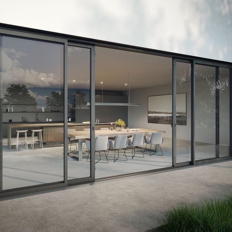 Aluminium Sliding Windows & Glass Window Aluminium in Indore ...